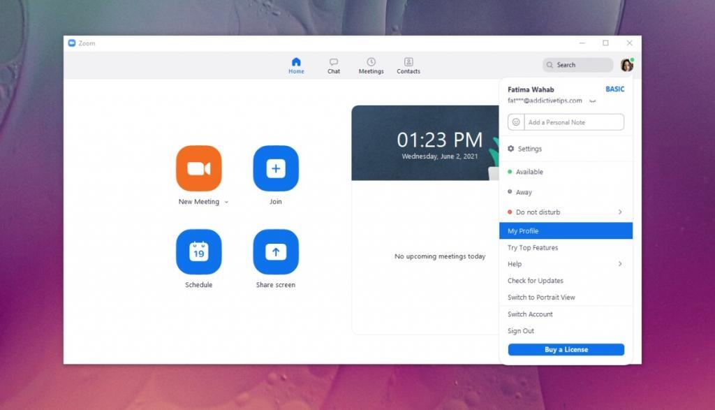 Beginner's Guide to ZOOM: How to Install and Launch - Qi Graphic Design ...