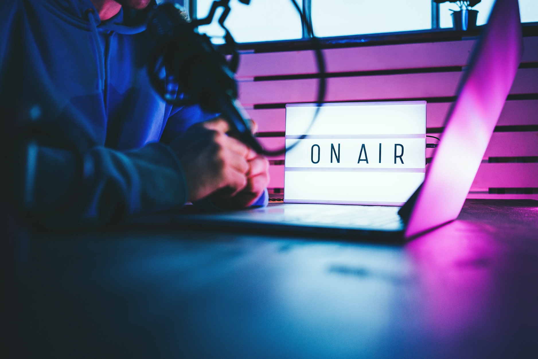 Importance of Sound in Podcasts - Qi Graphic Design: In house graphic ...