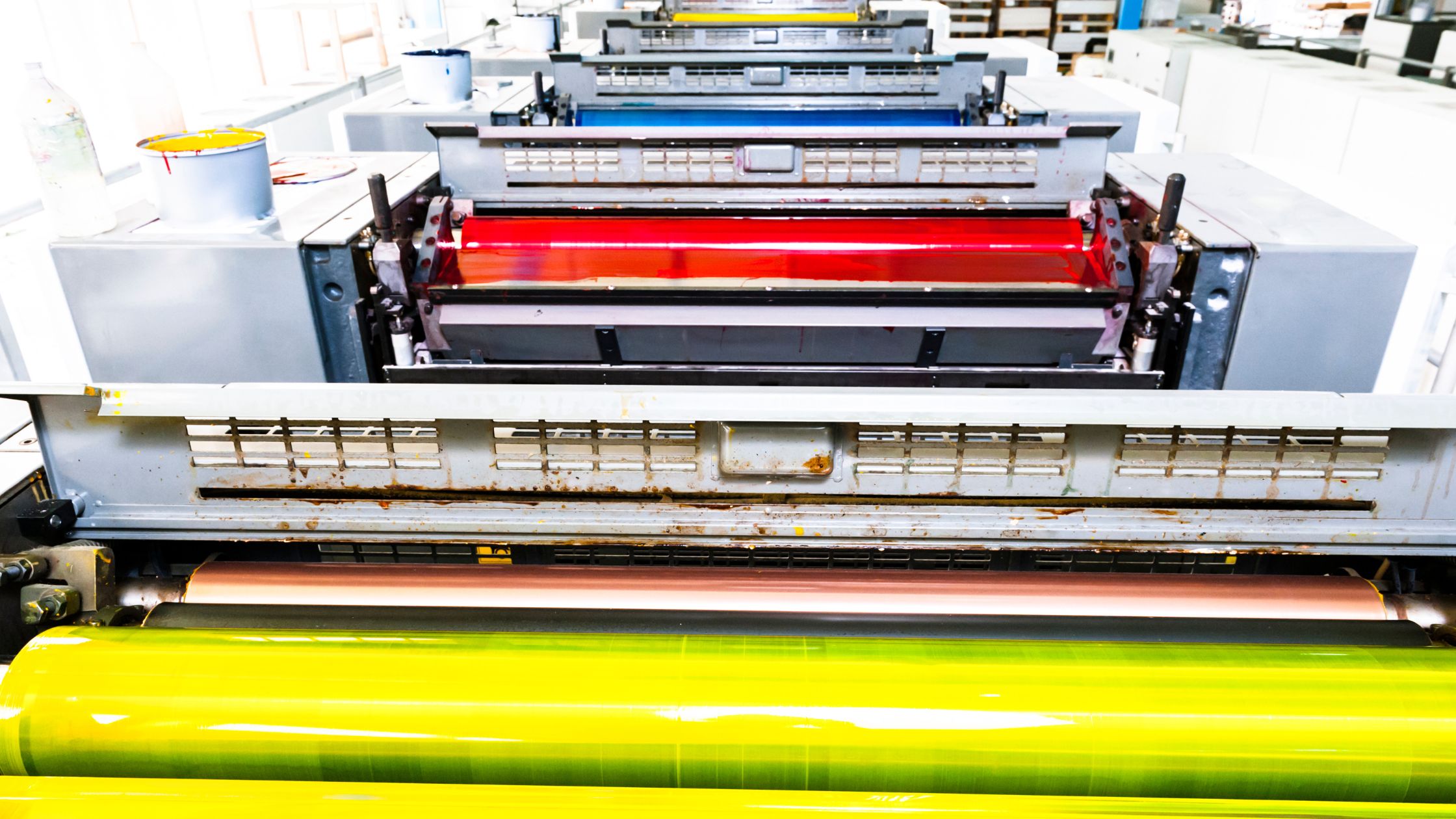 What is Litho Printing, and When Should You Use It? - Qi Graphic Design ...
