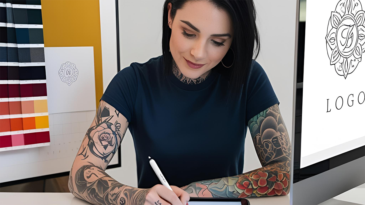 Digital Printing Press Preparation - Qi Graphic Design: In house ...