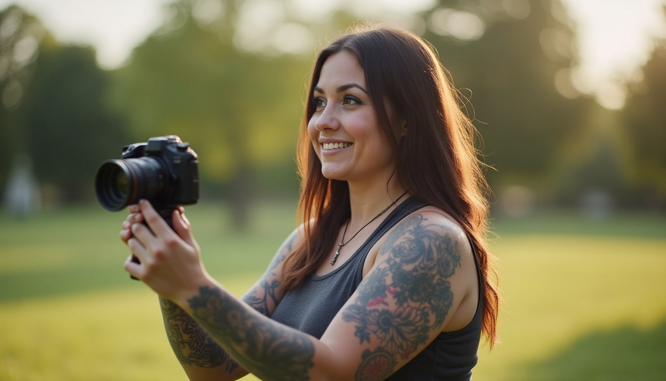 Vlogging Camera: Top Picks for Every Budget and Skill Level - Qi ...